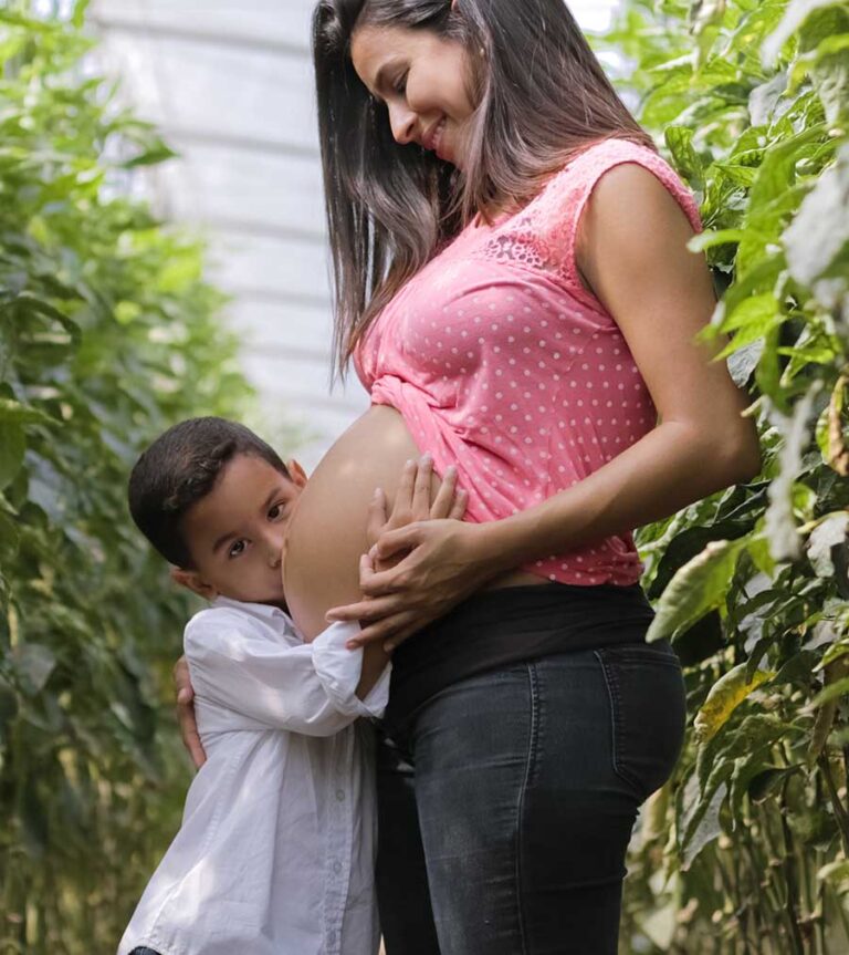 HANDS Program | GreenUp County Health Department